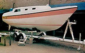 Boatplans Roberts 25